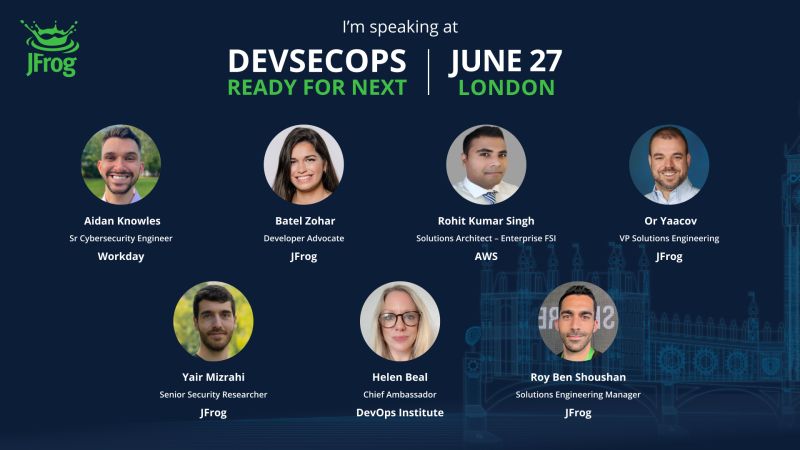 Helen Beal 🐝 auf LinkedIn: #devops #devsecops #softwaresecurity # ... Helen Beal 🐝 auf LinkedIn: #devops #devsecops #softwaresecurity # ...