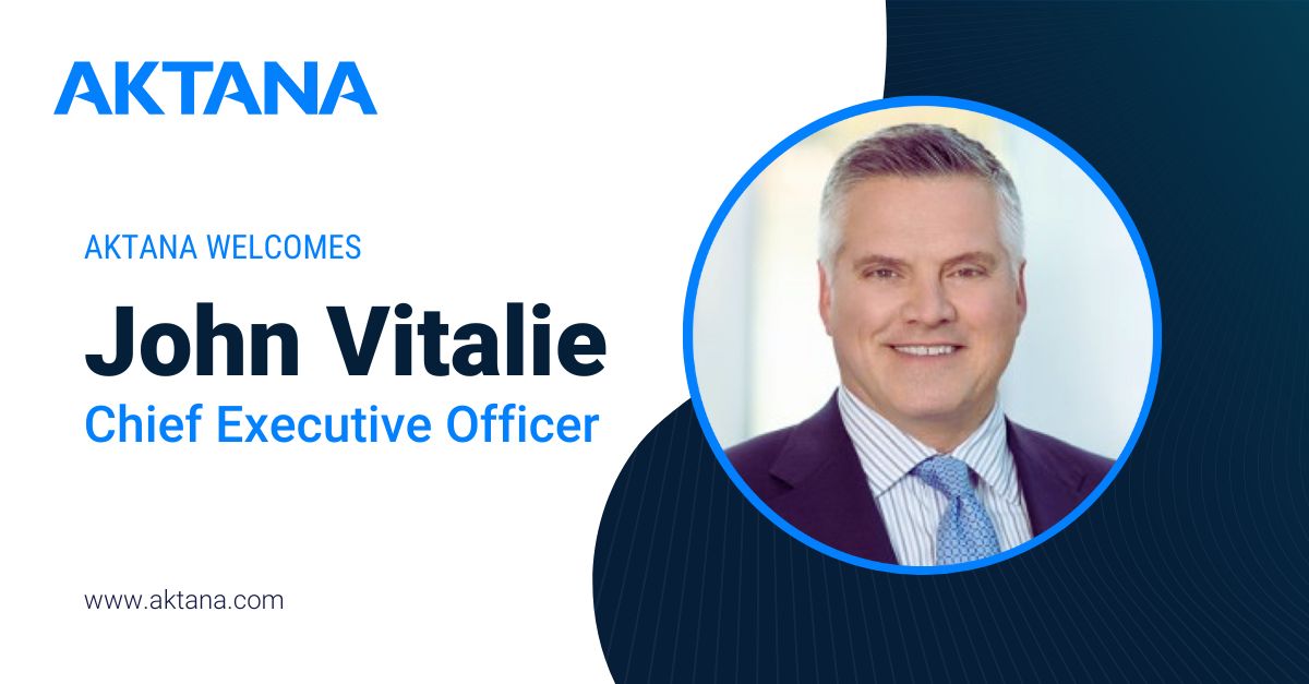 Clay Hausmann on LinkedIn: Aktana Announces New CEO - Aktana Clay Hausmann on LinkedIn: Aktana Announces New CEO - Aktana