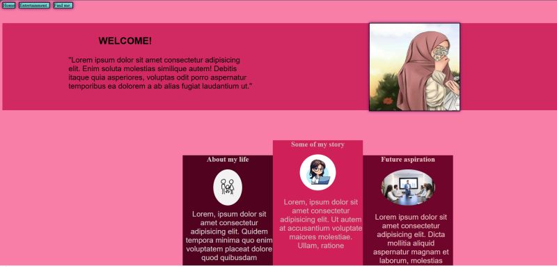 Javeria Masood on LinkedIn: #webdevelopment #html #css #webdesign # ... Javeria Masood on LinkedIn: #webdevelopment #html #css #webdesign # ...