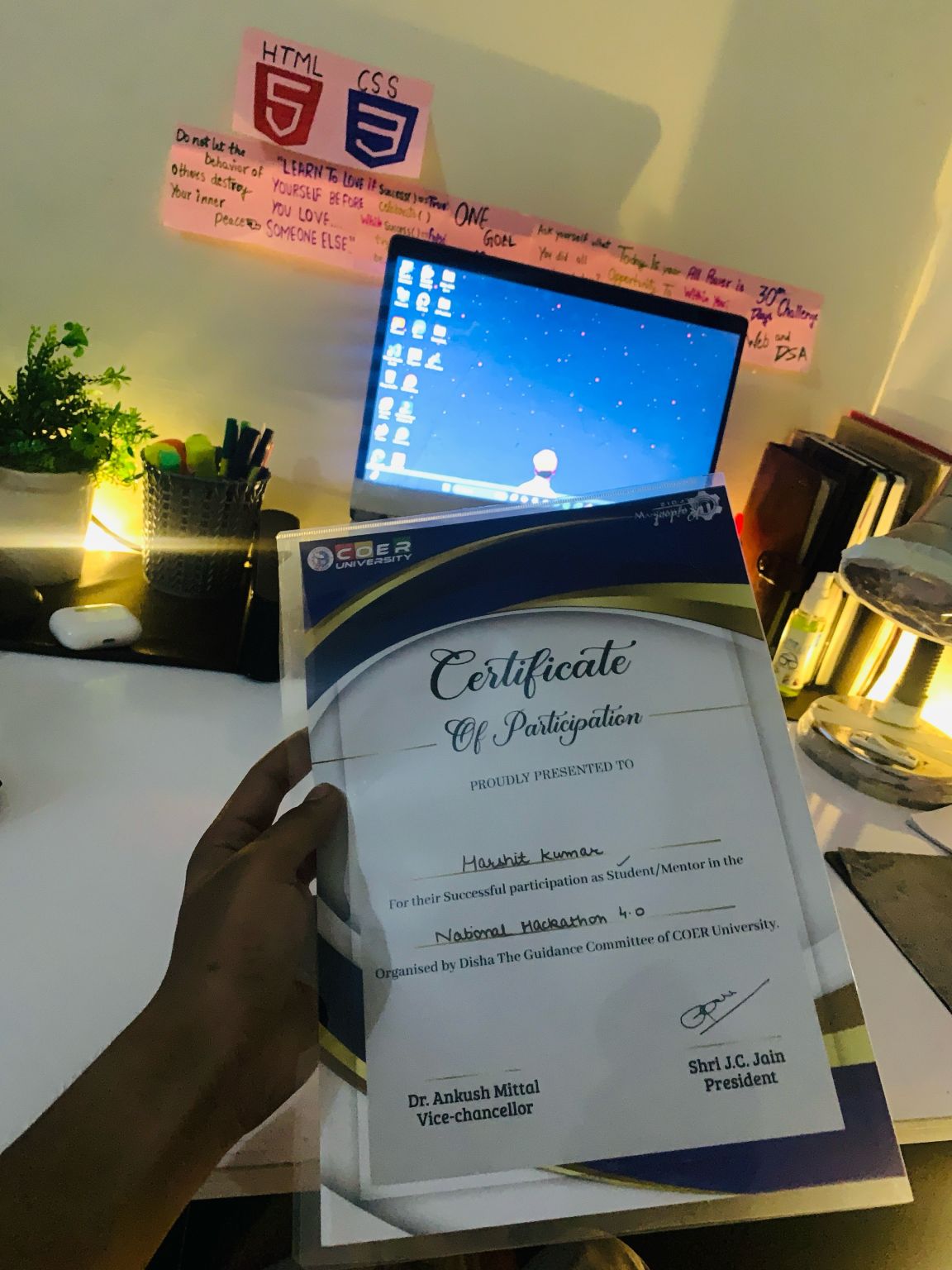 Harshit Garg on LinkedIn: #hackathon #coding #innovation #teamwork # ... Harshit Garg on LinkedIn: #hackathon #coding #innovation #teamwork # ...
