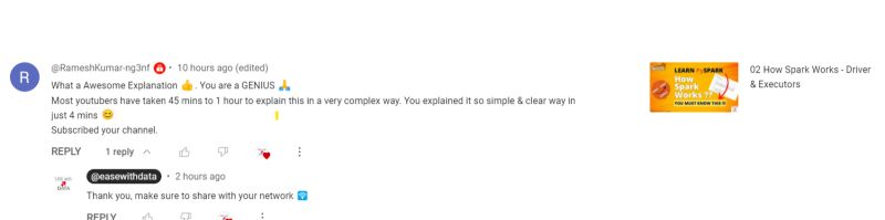 Subham Khandelwal on LinkedIn: #easewithdata #spark #sparkstreaming # ... Subham Khandelwal on LinkedIn: #easewithdata #spark #sparkstreaming # ...