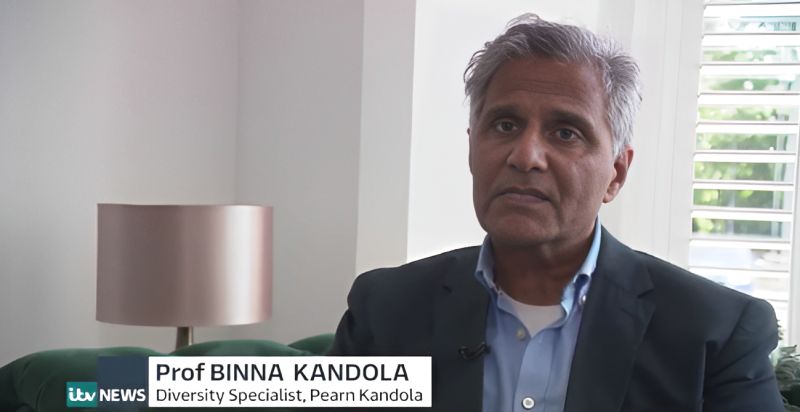 Sharanjeet Rodrigues on LinkedIn: My uncle Professor Binna Kandola ... Sharanjeet Rodrigues on LinkedIn: My uncle Professor Binna Kandola ...
