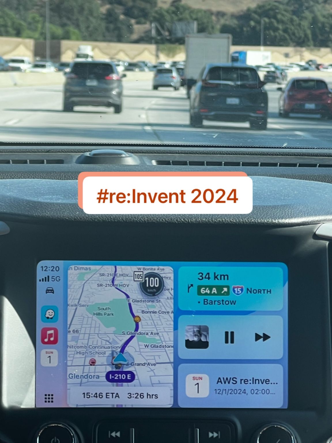 Gabriel 🇮🇱 V. on LinkedIn: #reinvent2024 #reinvent Gabriel 🇮🇱 V. on LinkedIn: #reinvent2024 #reinvent