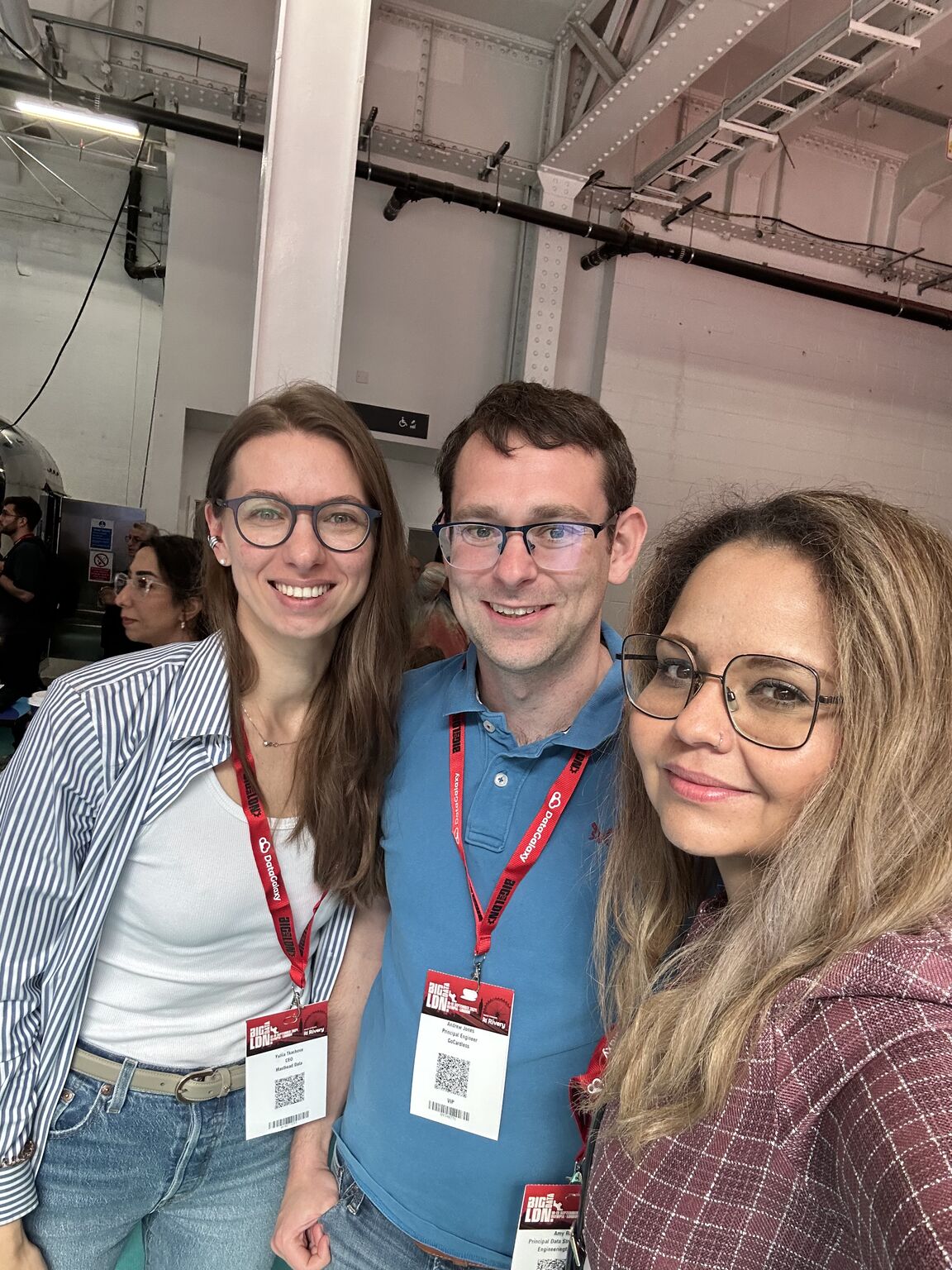 Amy Raygada on LinkedIn: #bigdataldn #data #datagovernance #datamesh # ... Amy Raygada on LinkedIn: #bigdataldn #data #datagovernance #datamesh # ...