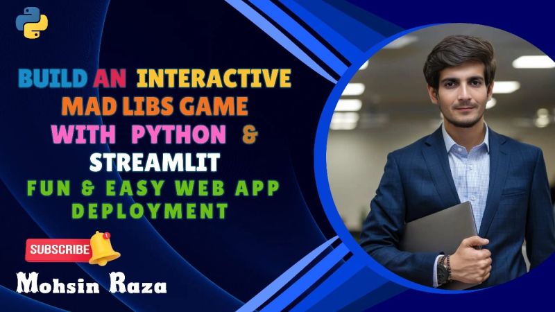 #python #streamlit #webapp #madlibs #coding #programming # ... #python #streamlit #webapp #madlibs #coding #programming # ...