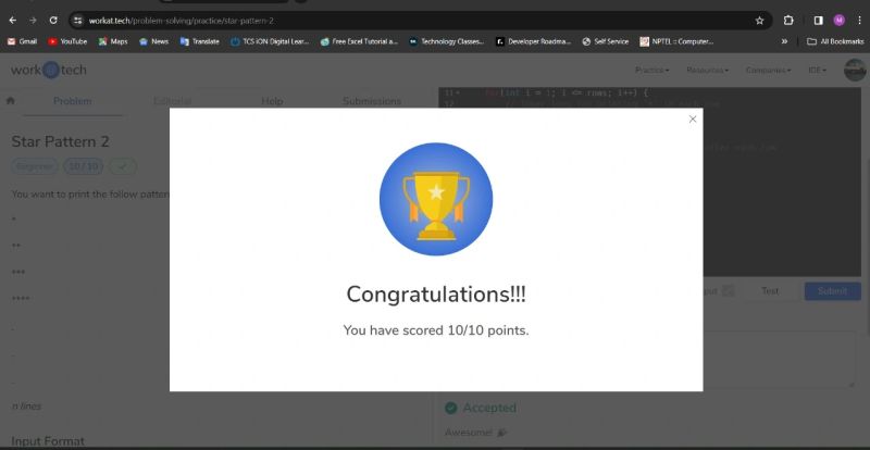 Mohammed Zoheb on LinkedIn: #skepsis #dsachallenge Mohammed Zoheb on LinkedIn: #skepsis #dsachallenge