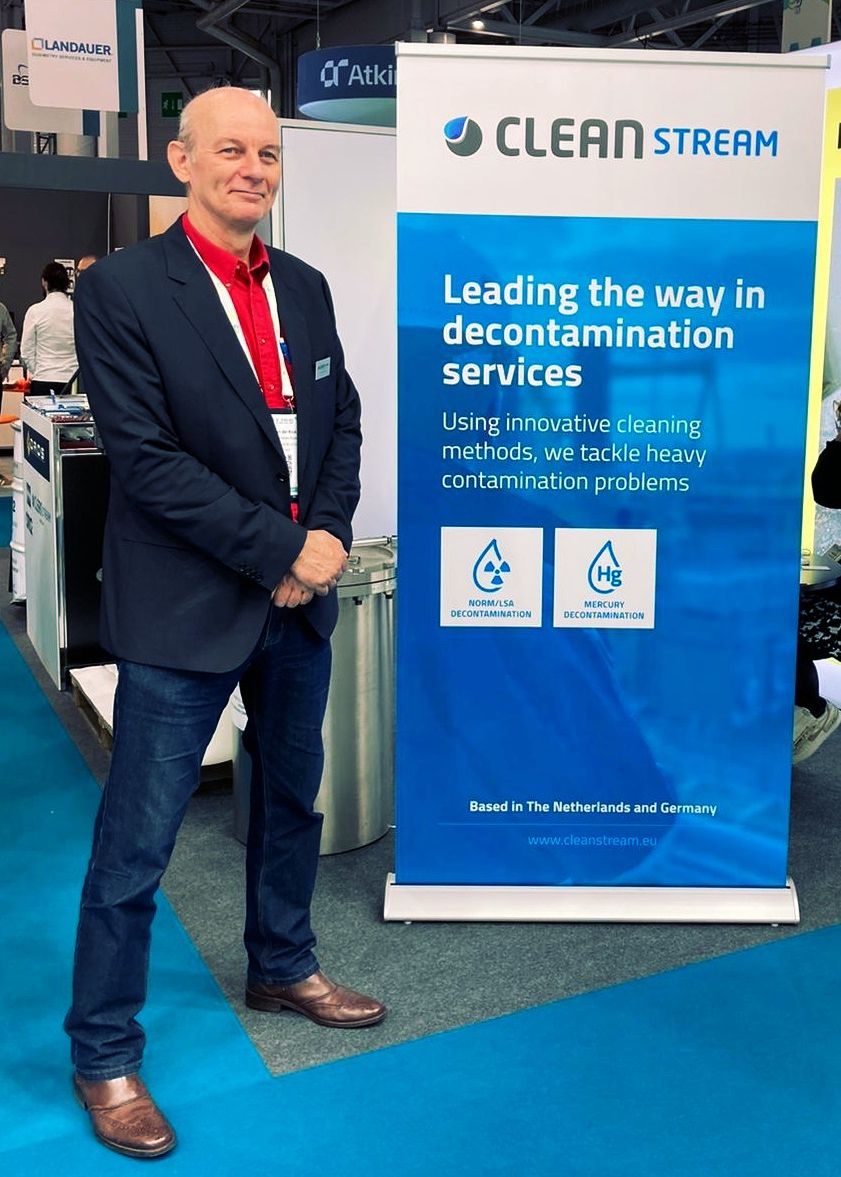 Cleanstream BV (Norsco Group) on LinkedIn: #wne2023 Cleanstream BV (Norsco Group) on LinkedIn: #wne2023