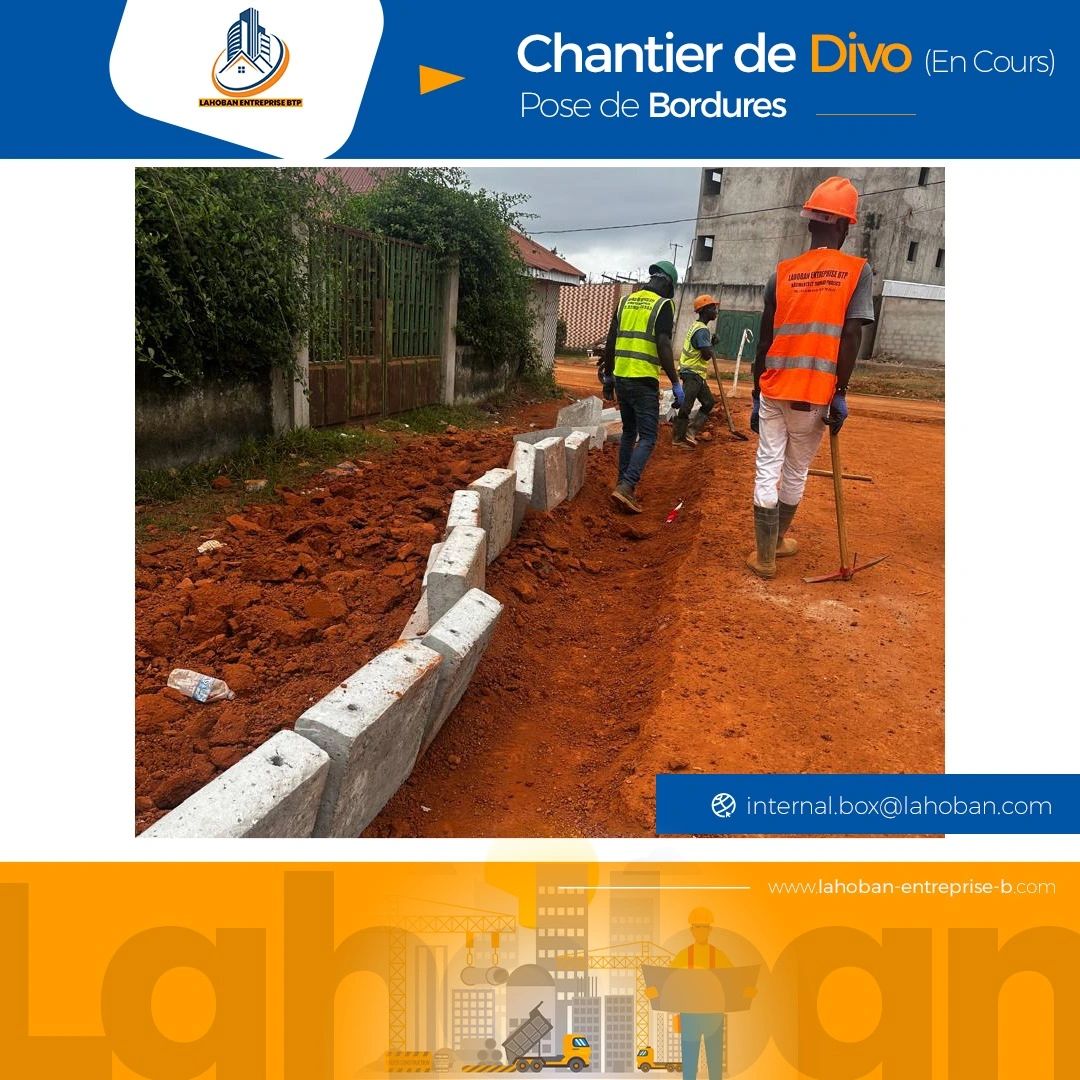 Lahoban Entreprise BTP sur LinkedIn : #lahobanentreprisebtp #btp # ... Lahoban Entreprise BTP sur LinkedIn : #lahobanentreprisebtp #btp # ...