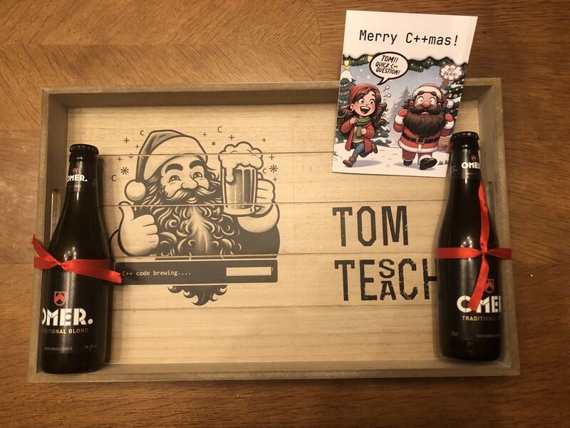 Tom Tesch on LinkedIn: #cplusplus #cpp Tom Tesch on LinkedIn: #cplusplus #cpp