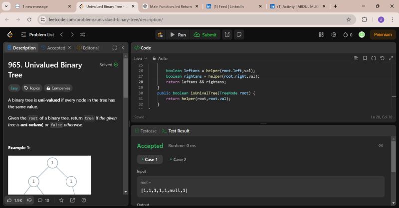 ABDUL MUQEET ANSARI on LinkedIn: #dsa #leetcode #dsawithedslash ... ABDUL MUQEET ANSARI on LinkedIn: #dsa #leetcode #dsawithedslash ...