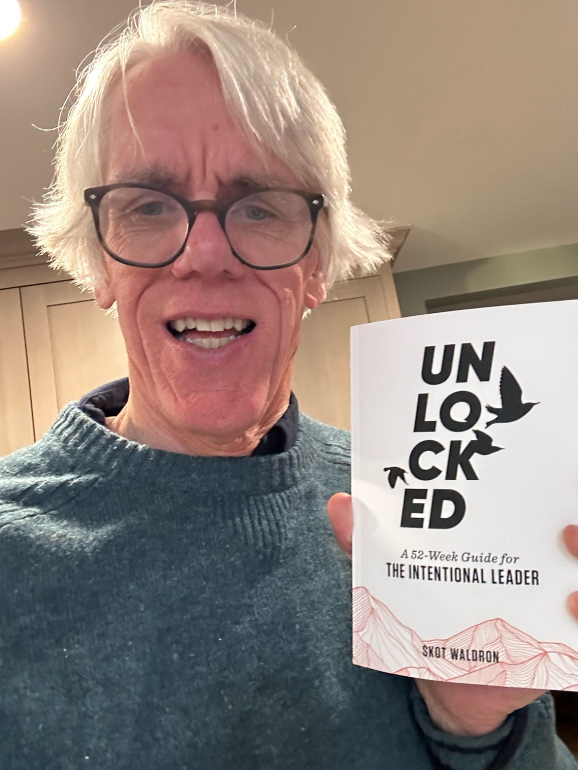 Wes Michael on LinkedIn: I just received my copy of Skot Waldron’s new ... Wes Michael on LinkedIn: I just received my copy of Skot Waldron’s new ...