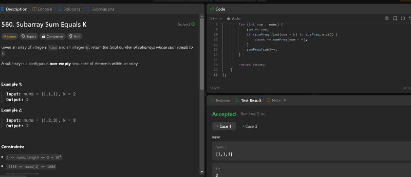 Mayank . on LinkedIn: #100daysofcode #dsa #codingchallenge #consistency Mayank . on LinkedIn: #100daysofcode #dsa #codingchallenge #consistency