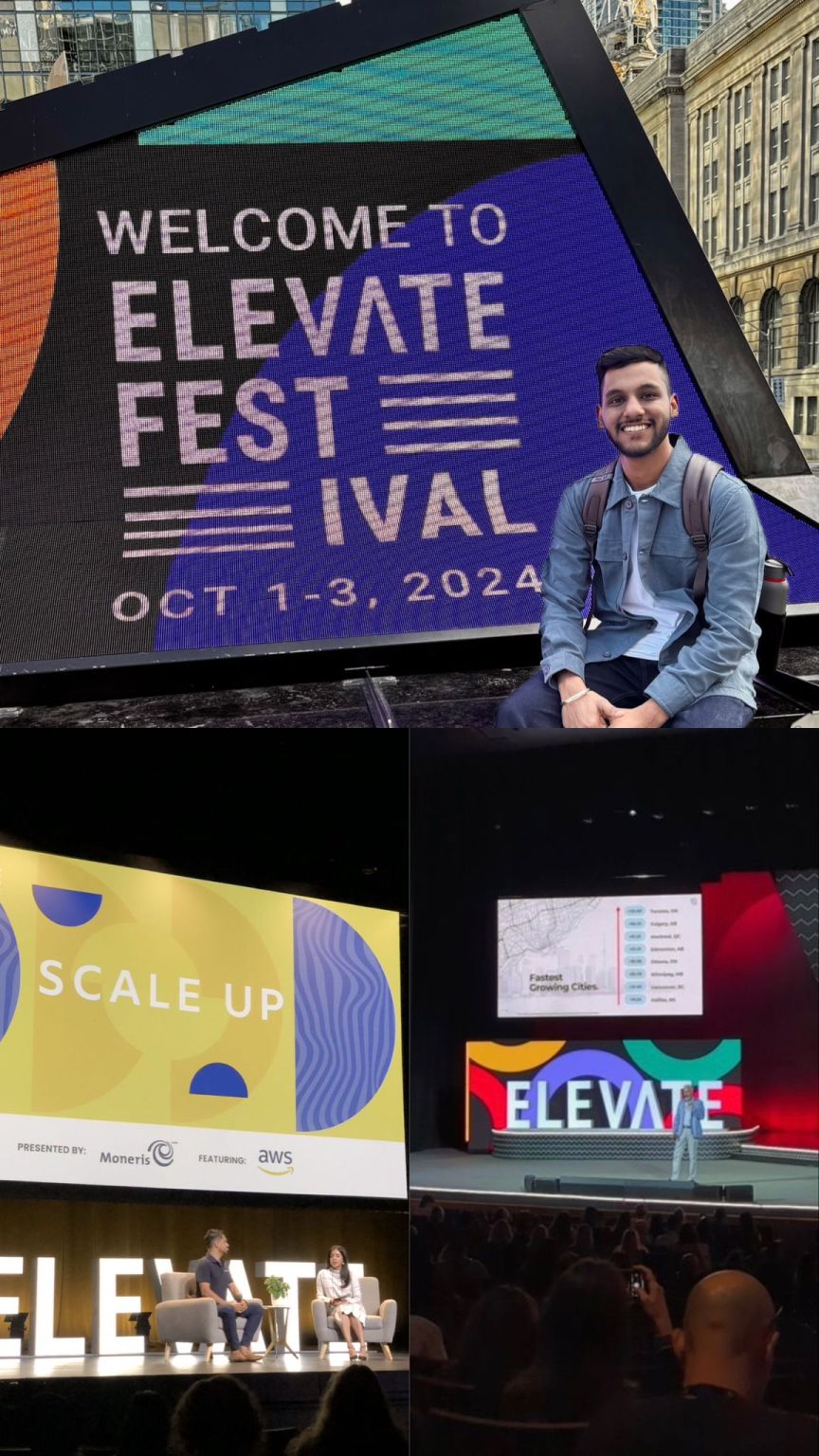 Nikhil Garg on LinkedIn: #elevatefestival2024 #ai #fintech #innovation ... Nikhil Garg on LinkedIn: #elevatefestival2024 #ai #fintech #innovation ...