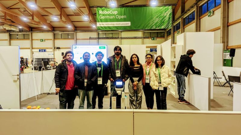 RoboCup@Home team. Bonn-Rhein-Sieg University of Applied Sciences ... RoboCup@Home team. Bonn-Rhein-Sieg University of Applied Sciences ...