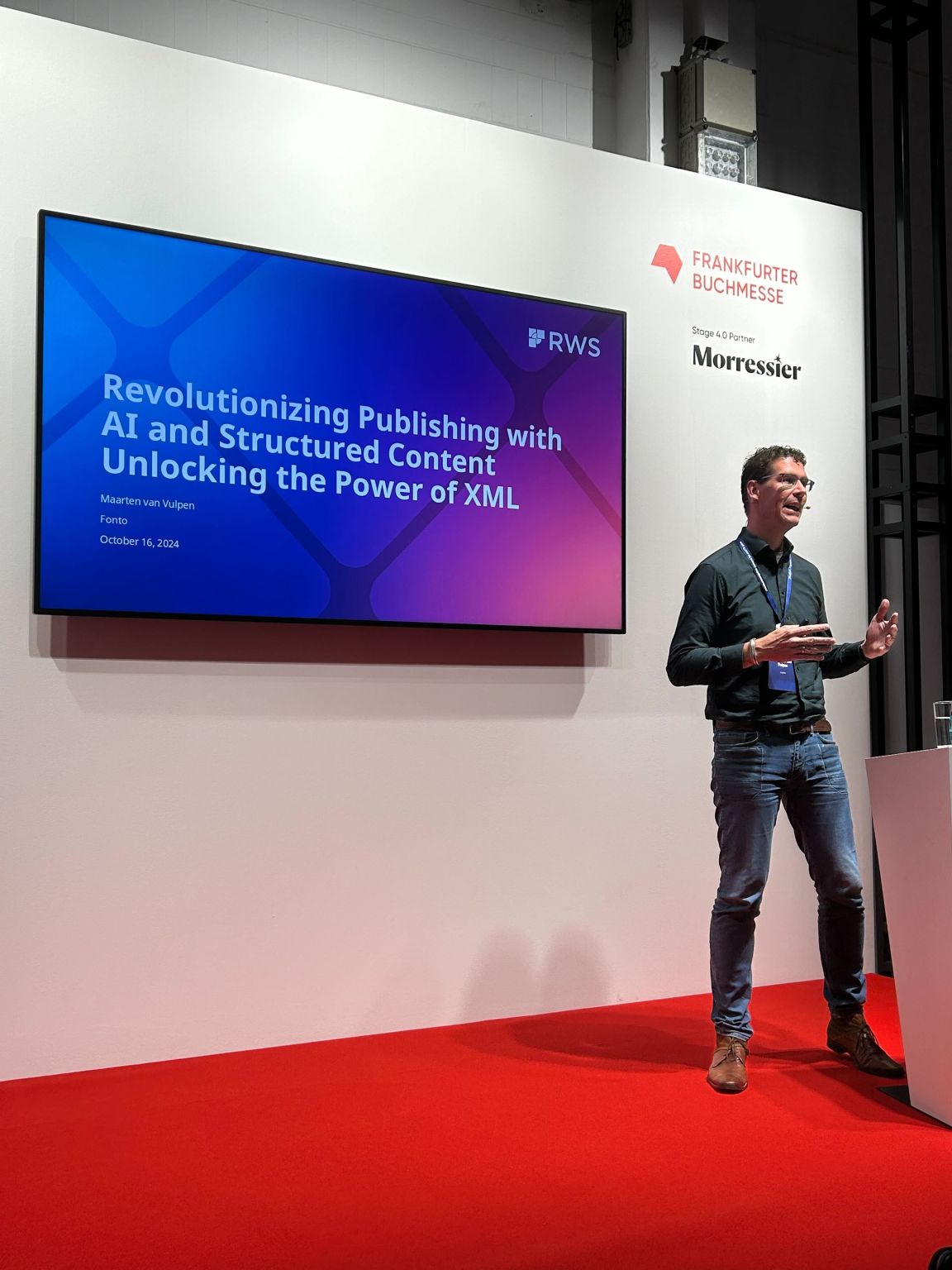 Fonto on LinkedIn: Feeding AI models with structured content: the power ... Fonto on LinkedIn: Feeding AI models with structured content: the power ...