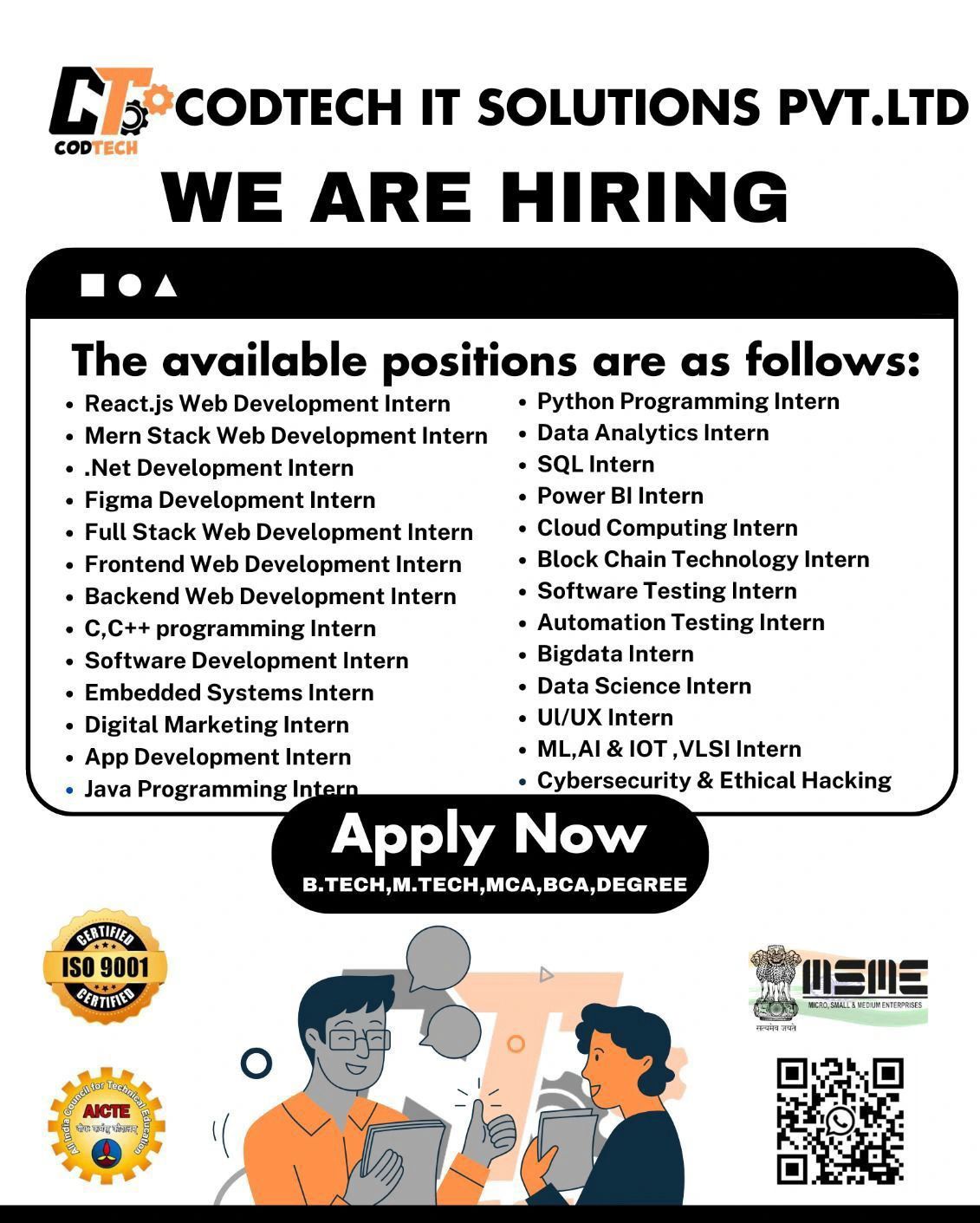 Anjali Kumari on LinkedIn: #internshipopportunities #webdevelopment # ... Anjali Kumari on LinkedIn: #internshipopportunities #webdevelopment # ...