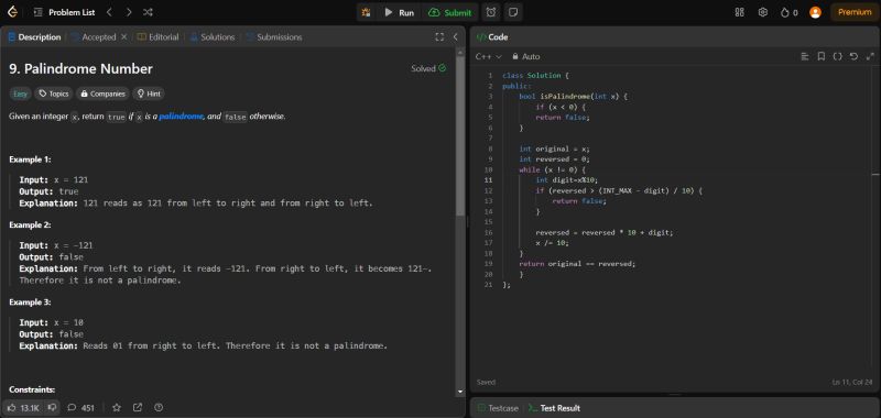 Akshat Singhal on LinkedIn: #day16 #100daysofcode #leetcode # ... Akshat Singhal on LinkedIn: #day16 #100daysofcode #leetcode # ...