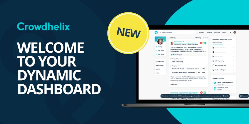 Crowdhelix on LinkedIn: #collaboration #research #innovation #global # ... Crowdhelix on LinkedIn: #collaboration #research #innovation #global # ...