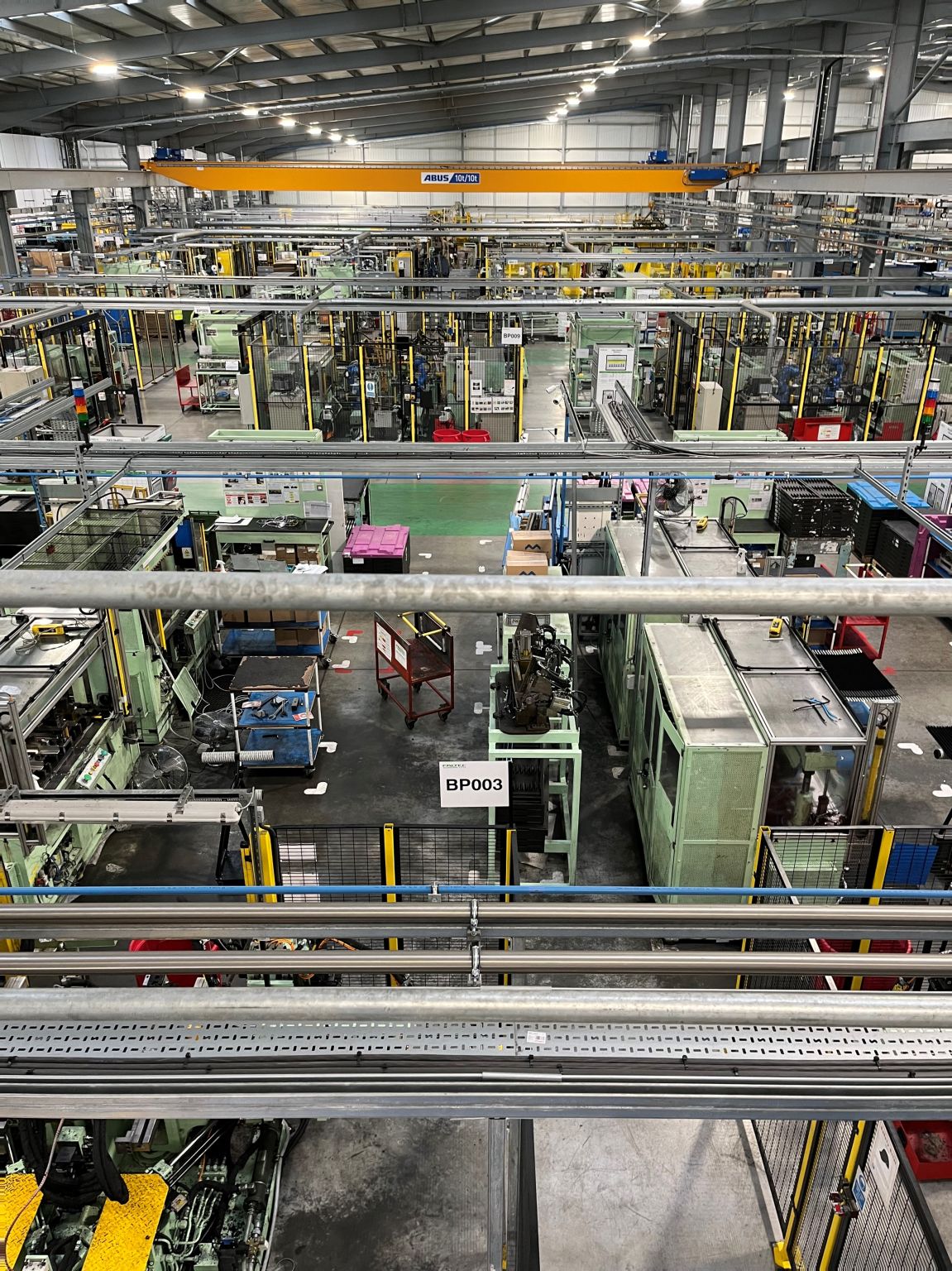 Bruce Mair on LinkedIn: It's quieter at Faltec Europe Ltd today as we ... Bruce Mair on LinkedIn: It's quieter at Faltec Europe Ltd today as we ...