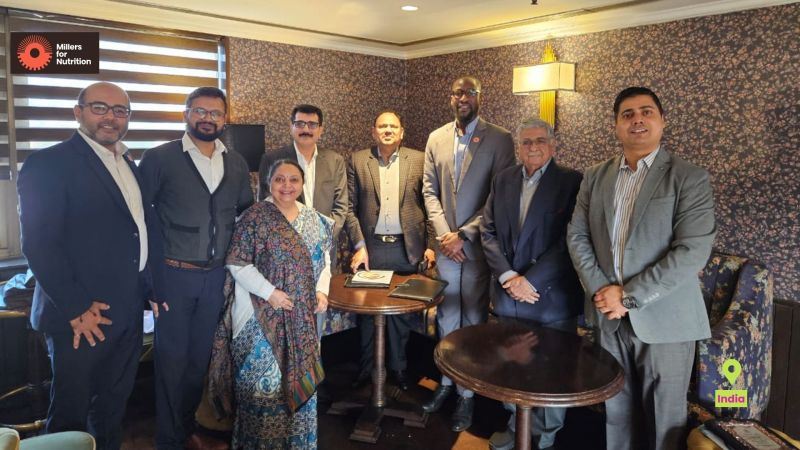 Millers for Nutrition on LinkedIn: #mou #training #technicalassistance ... Millers for Nutrition on LinkedIn: #mou #training #technicalassistance ...