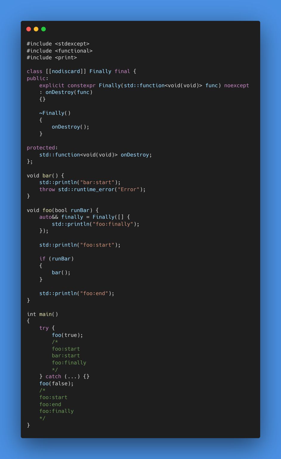 Jakub Neruda on LinkedIn: #tuesdaycodingtips #cpp #programming | 10 ... Jakub Neruda on LinkedIn: #tuesdaycodingtips #cpp #programming | 10 ...