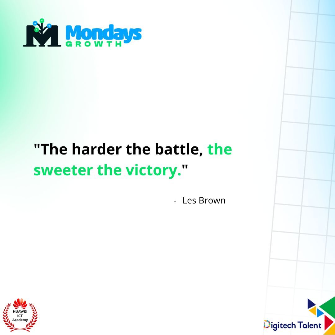 Digitech talent on LinkedIn: #digitechtalent #mondaysgrowth Digitech talent on LinkedIn: #digitechtalent #mondaysgrowth
