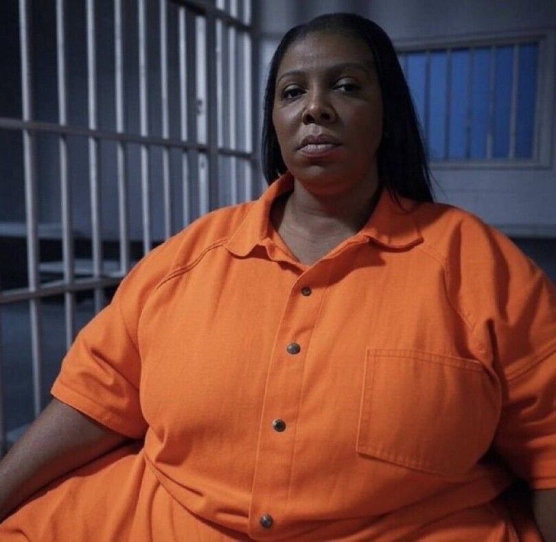 EXCLUSIVE: NY Attorney General Letitia James Declares Virginia Home Her ... EXCLUSIVE: NY Attorney General Letitia James Declares Virginia Home Her ...