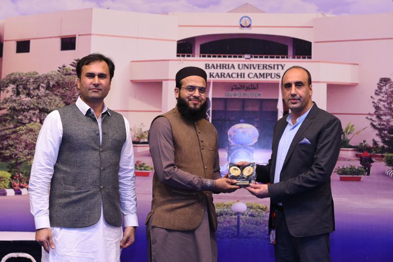 Bahria University Karachi Campus on LinkedIn: #bukc #karachi #education ... Bahria University Karachi Campus on LinkedIn: #bukc #karachi #education ...