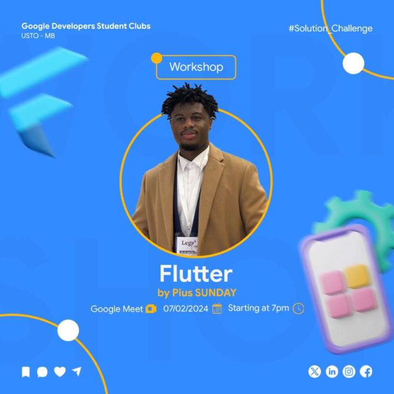 Google Developer Student Club USTO-MB على LinkedIn: #flutter # ... Google Developer Student Club USTO-MB على LinkedIn: #flutter # ...