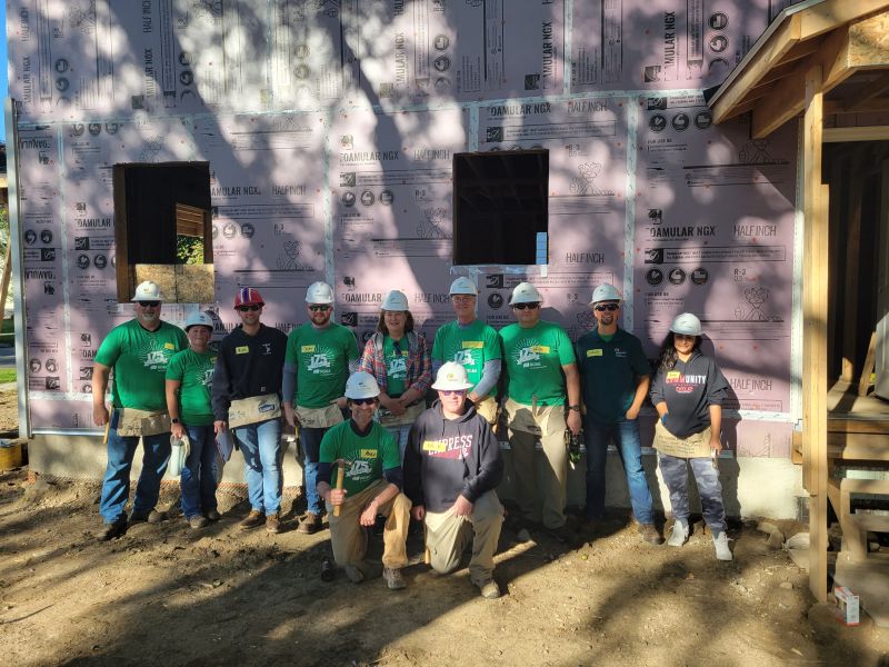 Marc Barraco on LinkedIn: #rge175 #teamwork #habitat4humanity Marc Barraco on LinkedIn: #rge175 #teamwork #habitat4humanity