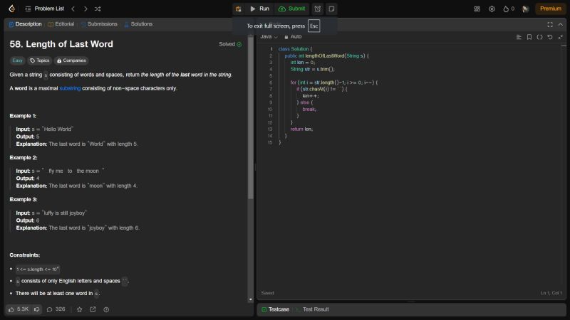 Gracy Srivastava on LinkedIn: 🚀 Kicking Off a 50-Day LeetCode Challenge ... Gracy Srivastava on LinkedIn: 🚀 Kicking Off a 50-Day LeetCode Challenge ...