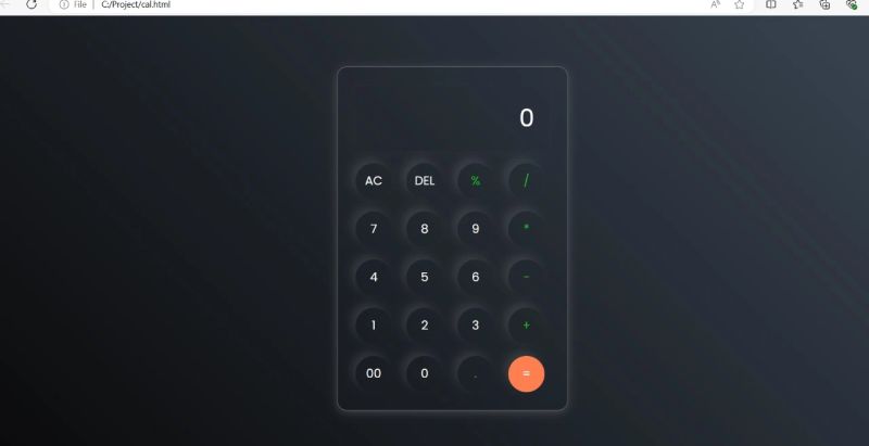 Lohitha Kopanathi on LinkedIn: A simple calculator application using ... Lohitha Kopanathi on LinkedIn: A simple calculator application using ...