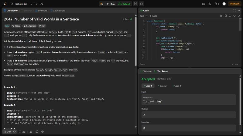 Himanshi . on LinkedIn: #dailycoding #30daysofcode #challenge #leetcode ... Himanshi . on LinkedIn: #dailycoding #30daysofcode #challenge #leetcode ...