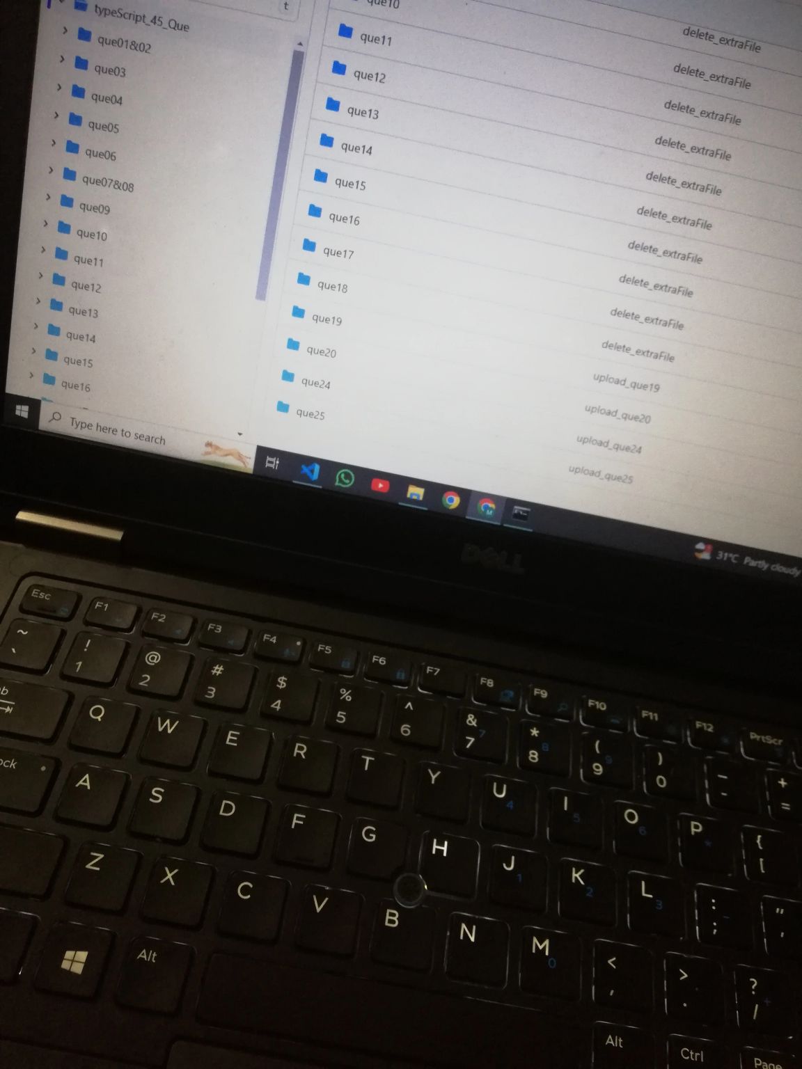 Completed 25 Questions From typeScript-45-Questions Assignment. Github ... Completed 25 Questions From typeScript-45-Questions Assignment. Github ...