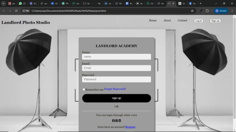 Oladipupo Toheeb on LinkedIn: As an aspiring full-stack web developer ... Oladipupo Toheeb on LinkedIn: As an aspiring full-stack web developer ...
