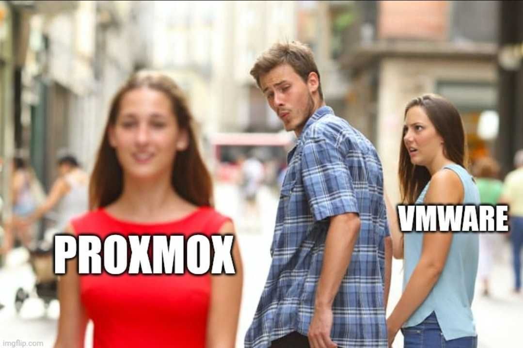 Pete McDonnell on LinkedIn: Broadcom terminates VMware's free ESXi ... Pete McDonnell on LinkedIn: Broadcom terminates VMware's free ESXi ...