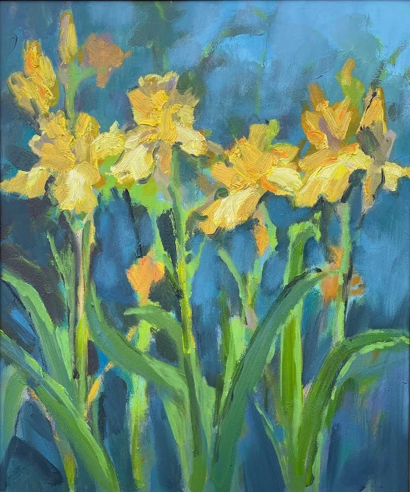 tao water art gallery on LinkedIn: Dear friends! Bao lede , Iris oil ... tao water art gallery on LinkedIn: Dear friends! Bao lede , Iris oil ...