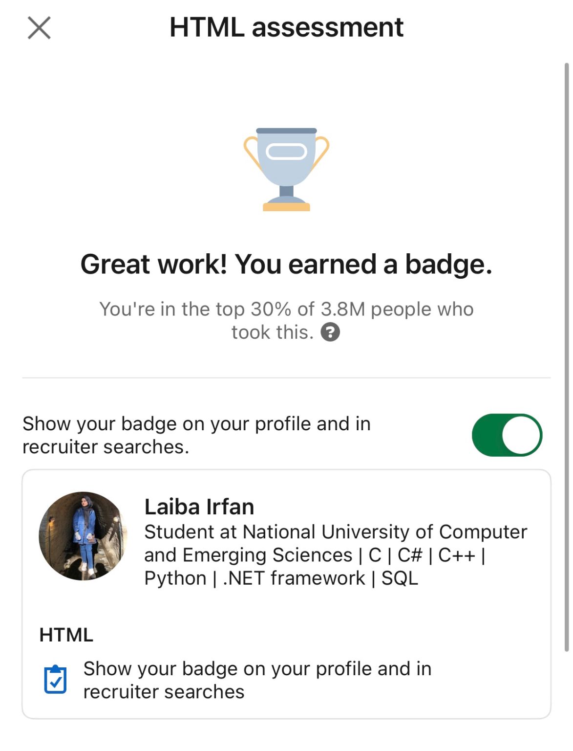 #linkedinposts #linkedinlearning #html #webdevelopment #beginner ... #linkedinposts #linkedinlearning #html #webdevelopment #beginner ...
