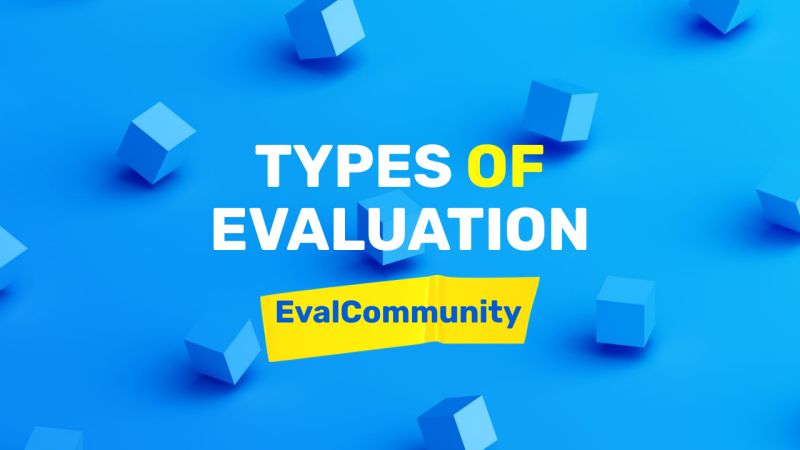 EvalCommunity Jobs on LinkedIn: #evalcommunity #evaluaiton # ... EvalCommunity Jobs on LinkedIn: #evalcommunity #evaluaiton # ...