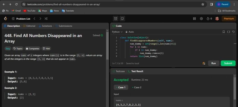 Ibtesam Chaichee on LinkedIn: #leetcodeproblems #leetcode #dsa #day25 # ... Ibtesam Chaichee on LinkedIn: #leetcodeproblems #leetcode #dsa #day25 # ...