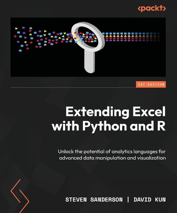 My review of Packt's Excel book | Gustavo R Santos posted on the topic ... My review of Packt's Excel book | Gustavo R Santos posted on the topic ...