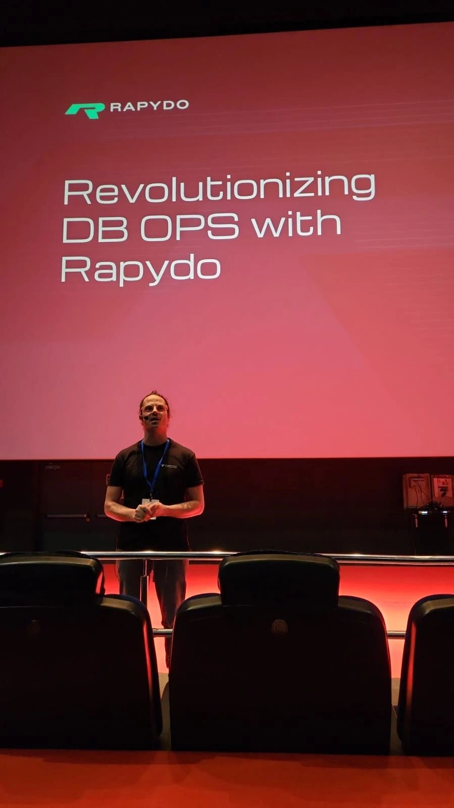 Rapydo on LinkedIn: #datatlv #traxretail Rapydo on LinkedIn: #datatlv #traxretail
