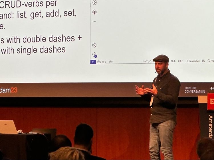 Martin Lingstuyl on LinkedIn: #ai #github #copilot #awesome Martin Lingstuyl on LinkedIn: #ai #github #copilot #awesome