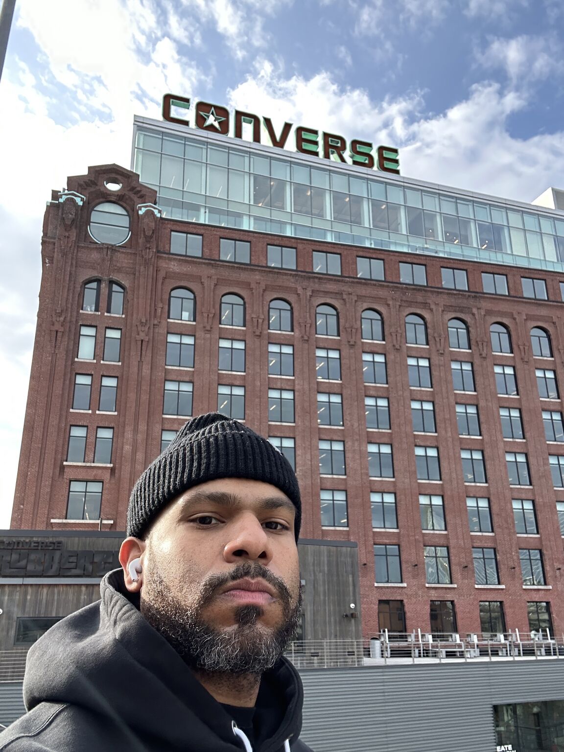Levi Walton on LinkedIn: How exciting was it to visit the Converse ... Levi Walton on LinkedIn: How exciting was it to visit the Converse ...
