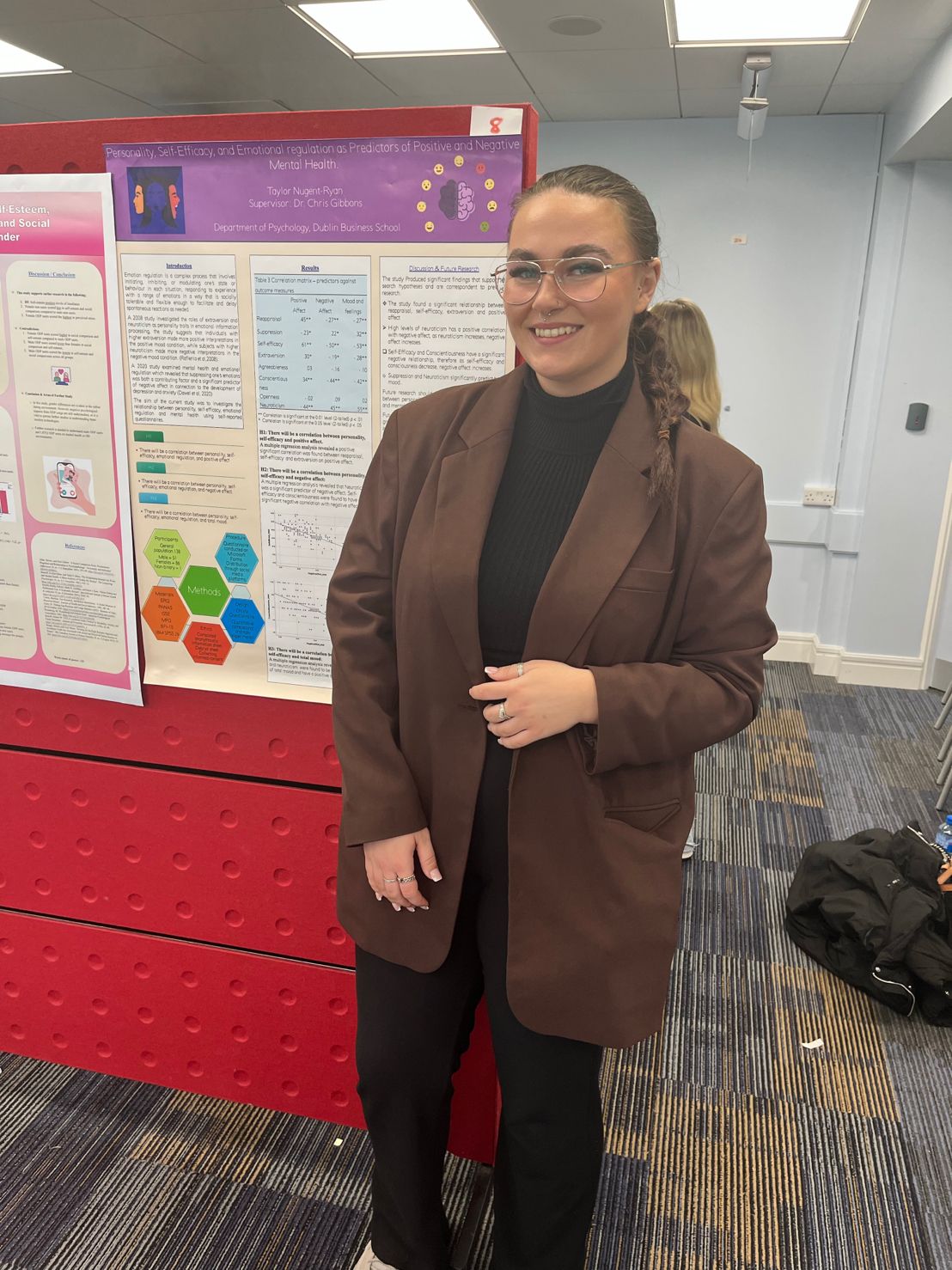 Taylor Nugent-Ryan on LinkedIn: Delighted I got to present my first ... Taylor Nugent-Ryan on LinkedIn: Delighted I got to present my first ...