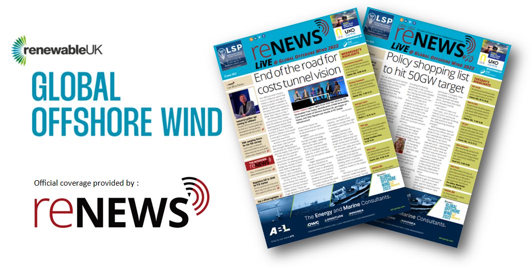 reNEWS - Renewable Energy News posted on LinkedIn reNEWS - Renewable Energy News posted on LinkedIn