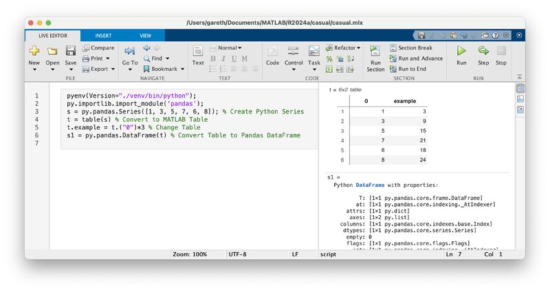 Gareth Thomas on LinkedIn: #matlab #python #r2024a | 10 comments Gareth Thomas on LinkedIn: #matlab #python #r2024a | 10 comments