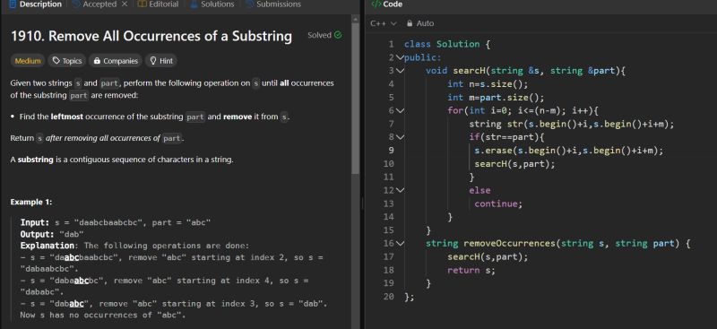 Munnangi Vijay Vishnu Vardhan on LinkedIn: Problem of the day on ... Munnangi Vijay Vishnu Vardhan on LinkedIn: Problem of the day on ...