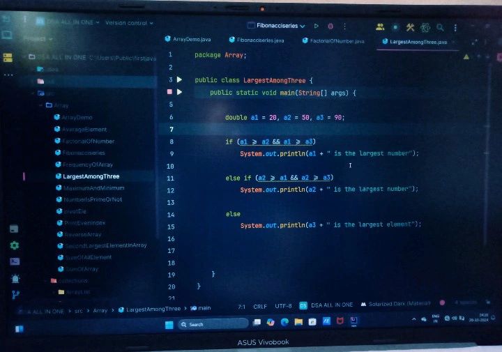 Swapnil Phad on LinkedIn: #90daysofdsa #learningeveryday #java #dsa # ... Swapnil Phad on LinkedIn: #90daysofdsa #learningeveryday #java #dsa # ...