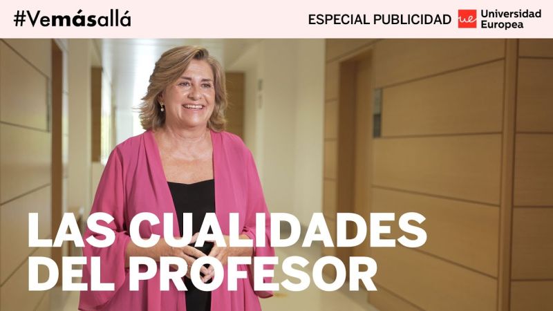 Las cualidades del buen profesor universitario: https://lnkd.in ... Las cualidades del buen profesor universitario: https://lnkd.in ...